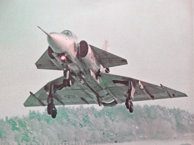 Testing the Viggen — Part 2 – Above Average